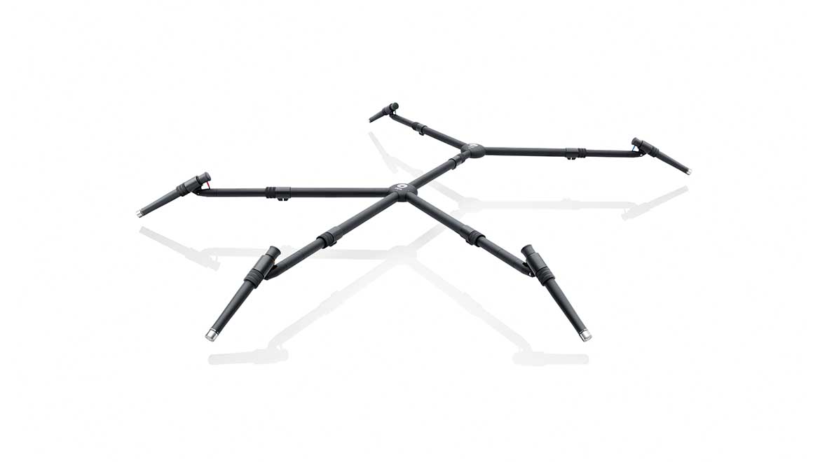 S5 Surround/Decca Tree Mount for Pencil Microphones