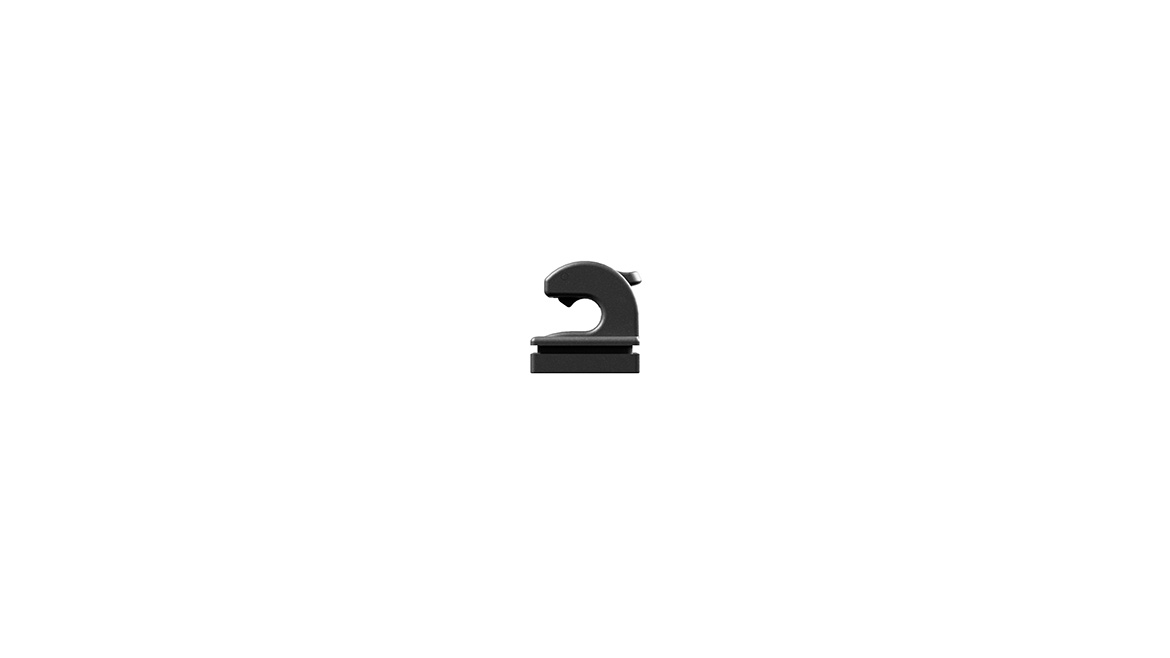 G-MOUNT Gooseneck Mount for Microphone Clips