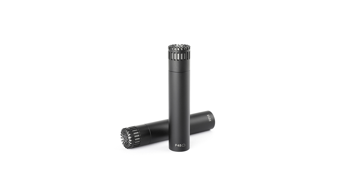 2015 Wide Cardioid Microphone
